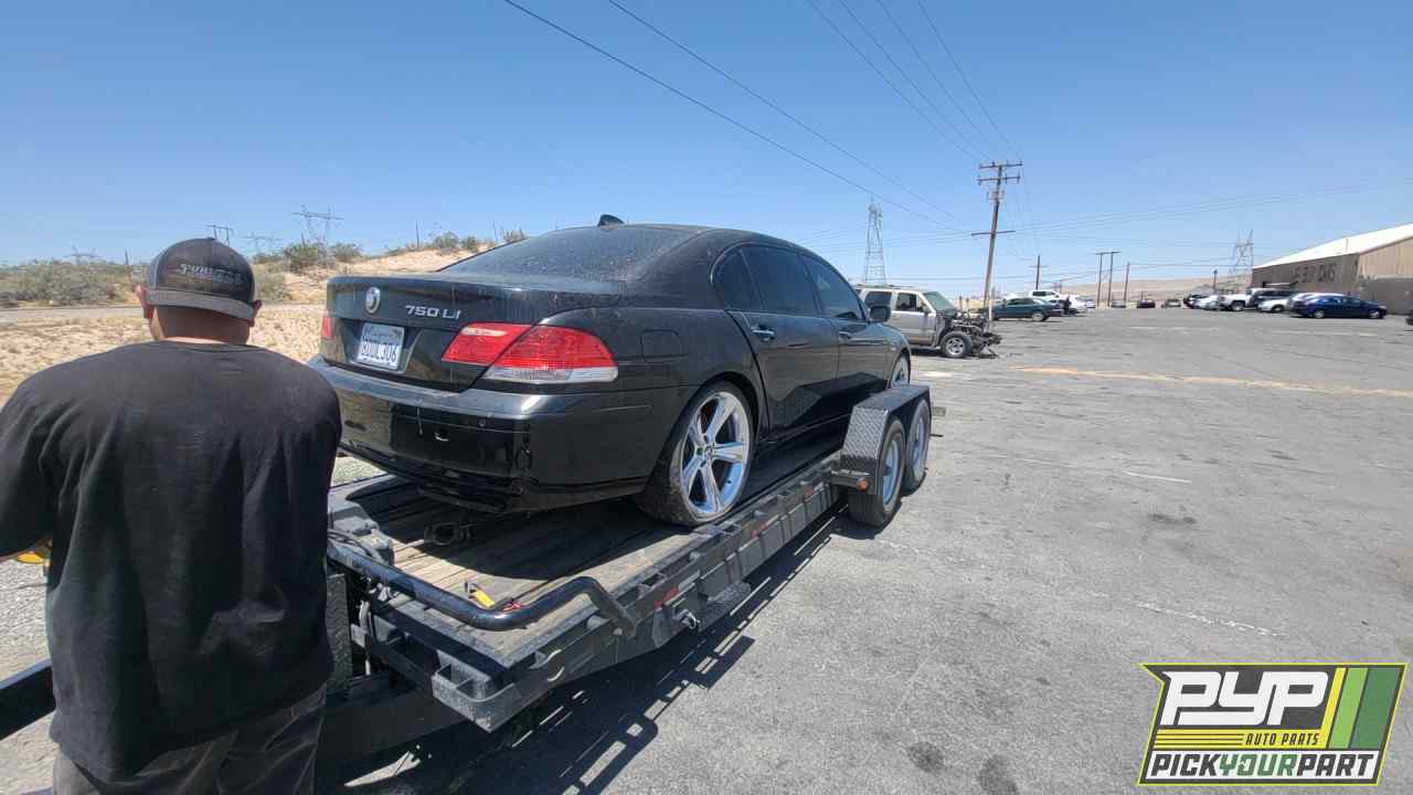 Pick A Part Victorville Inventory