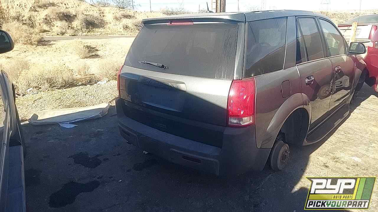 2005 Saturn Vue Used Auto Parts | Victorville