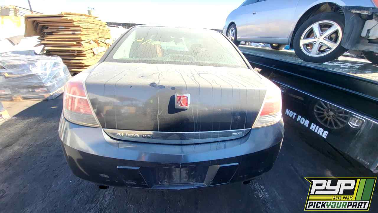 2008 Saturn Aura Used Auto Parts | Rialto