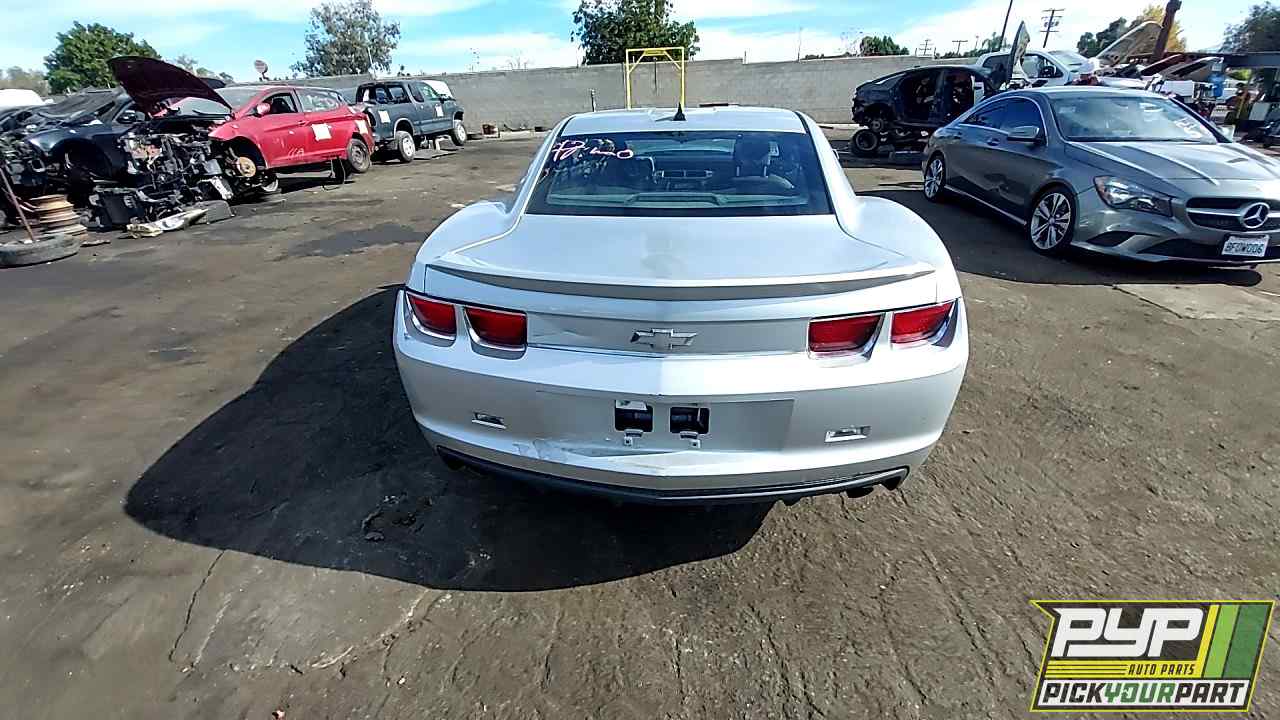 Fontana Pick A Part Inventory