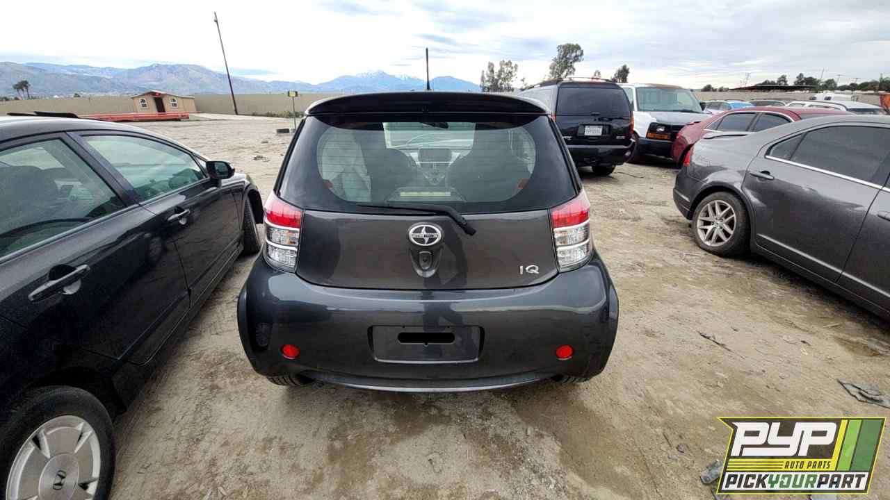 2012 Scion Iq Used Auto Parts | San Bernardino