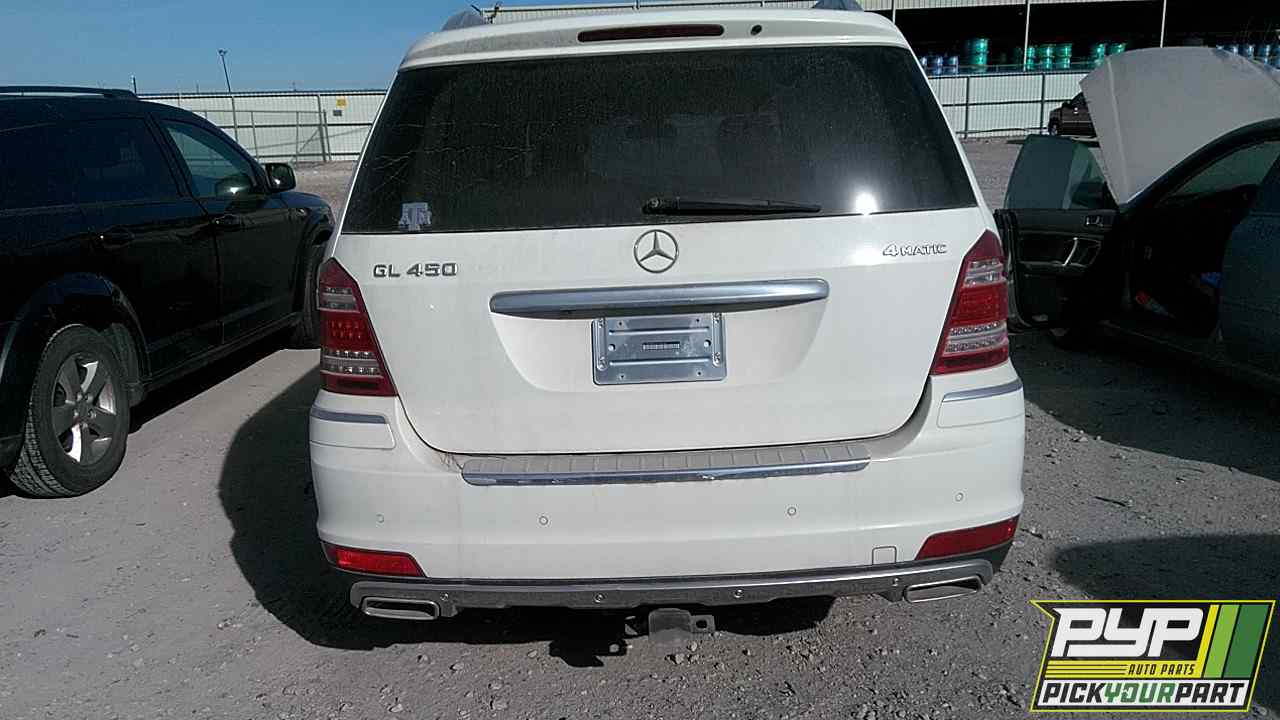 2012 Mercedes Benz Gl450 Used Auto Parts | Houston Wallisville