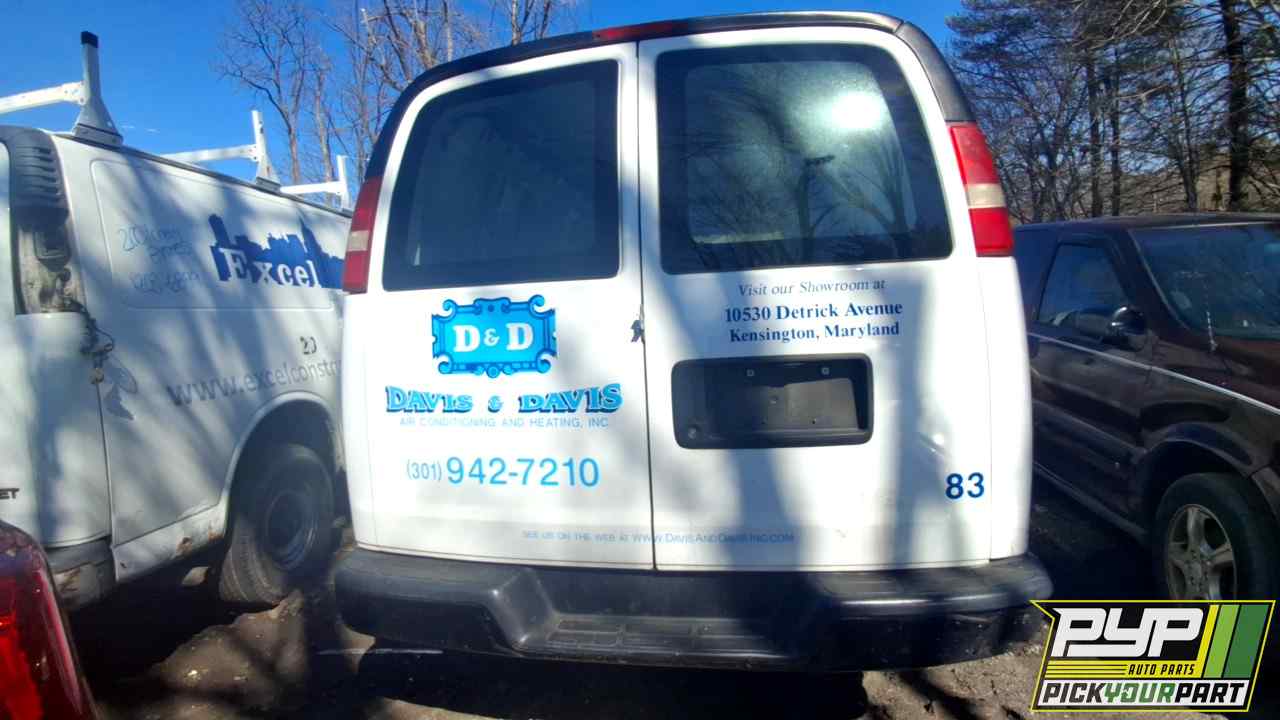 Vehicle Inventory | Mount Airy | Pick Your Part