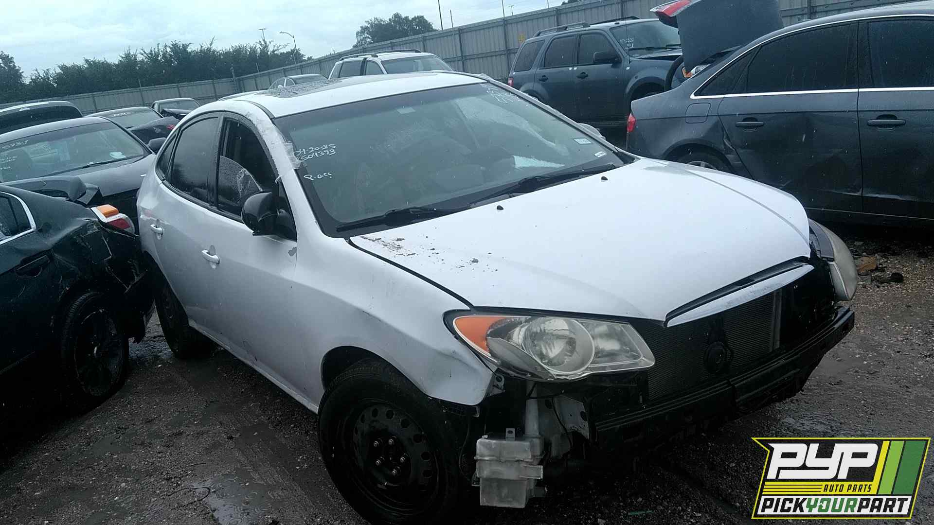 Vehicle Inventory | Houston SW | LKQ Pick Your Part