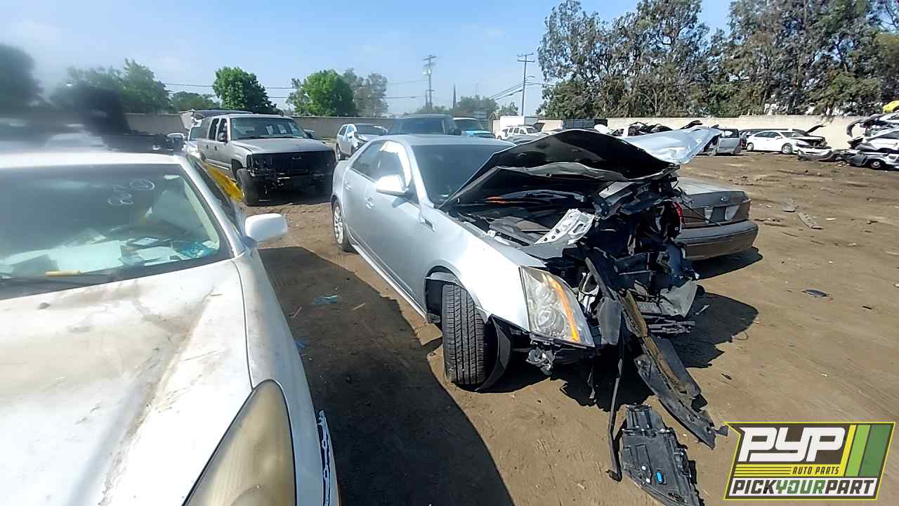 Fontana Pick A Part Inventory