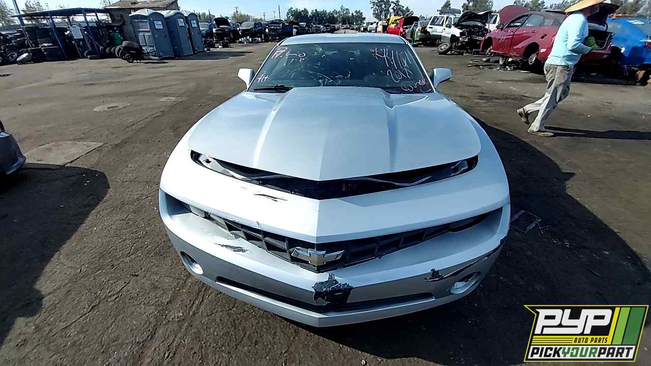 Fontana Pick A Part Inventory