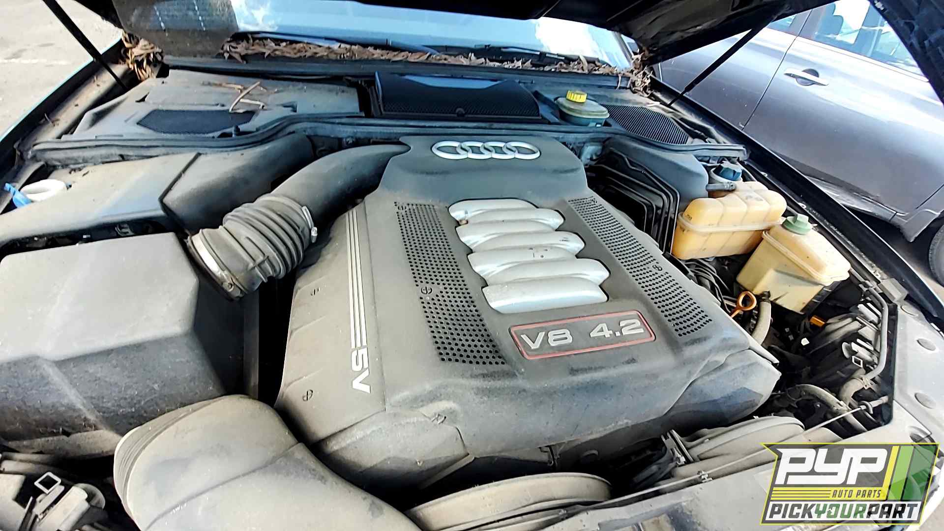 2002 Audi S8 Used Auto Parts | Charlotte