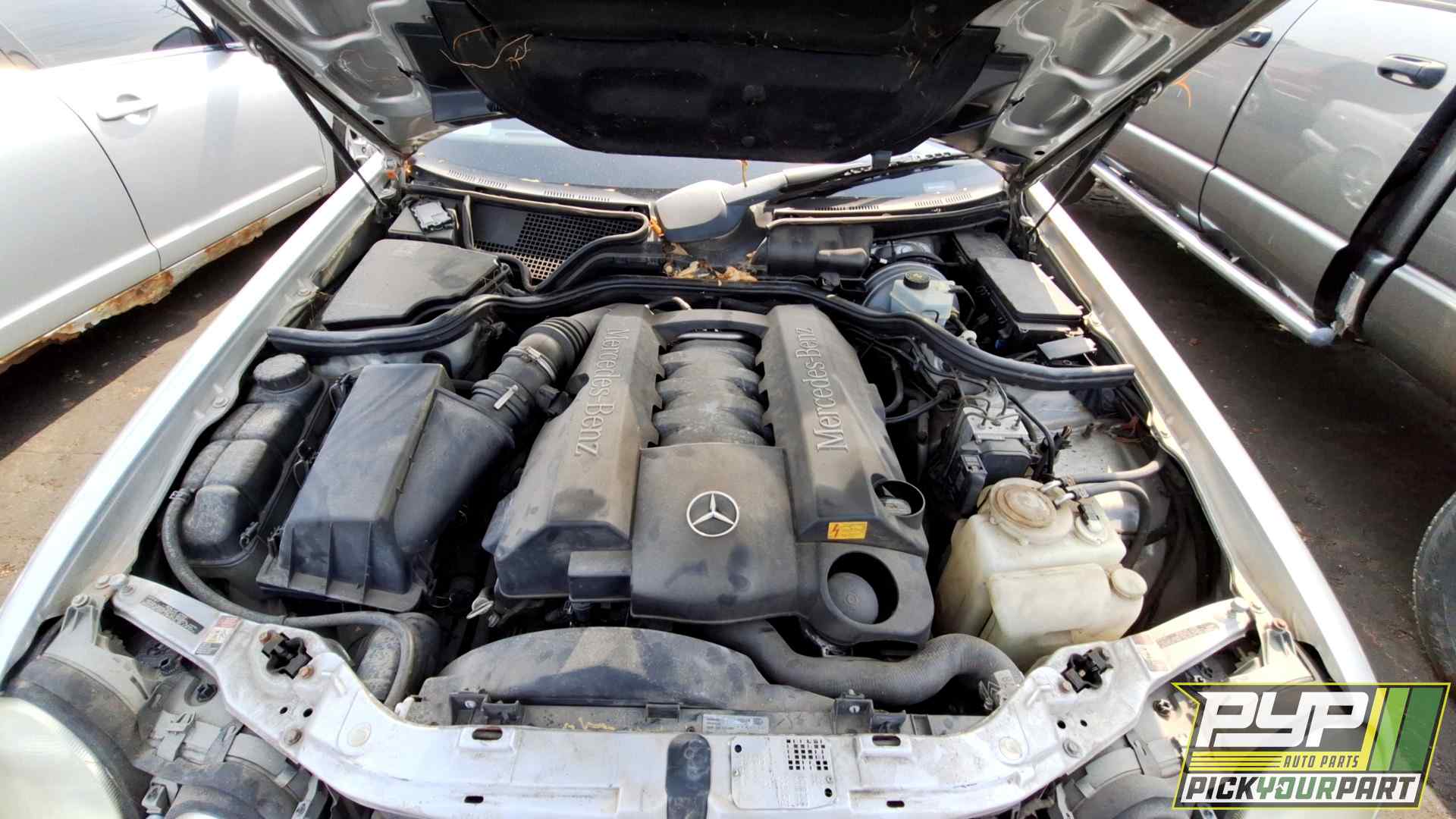 2000 Mercedes Benz E430 Used Auto Parts | Chicago South