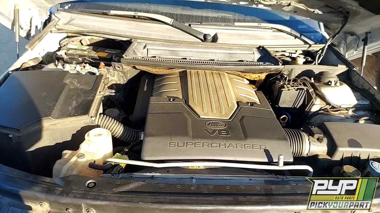 2008 Land Rover Range Rover Used Auto Parts | Chula Vista