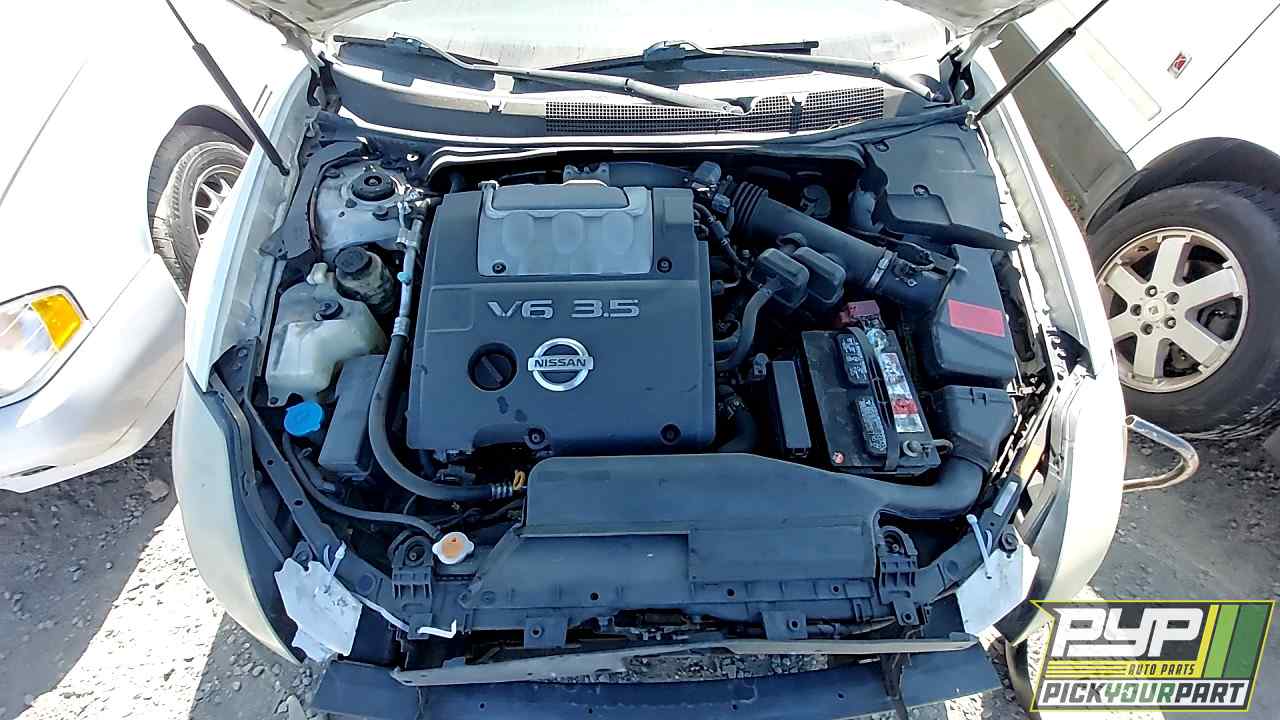 2005 Nissan Maxima Used Auto Parts | Chula Vista