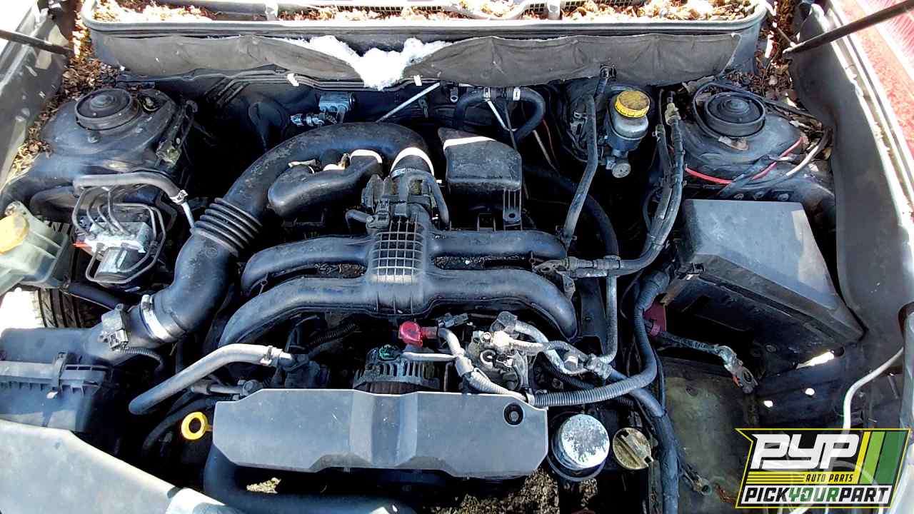 2013 Subaru Legacy Used Auto Parts | Chula Vista