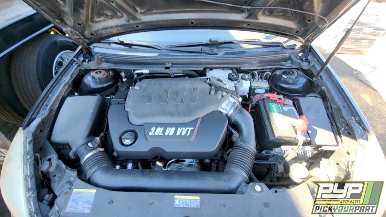 2008 Saturn Aura Used Auto Parts | Rialto