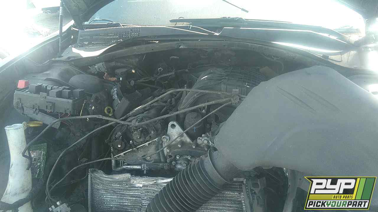 Fontana Pick A Part Inventory