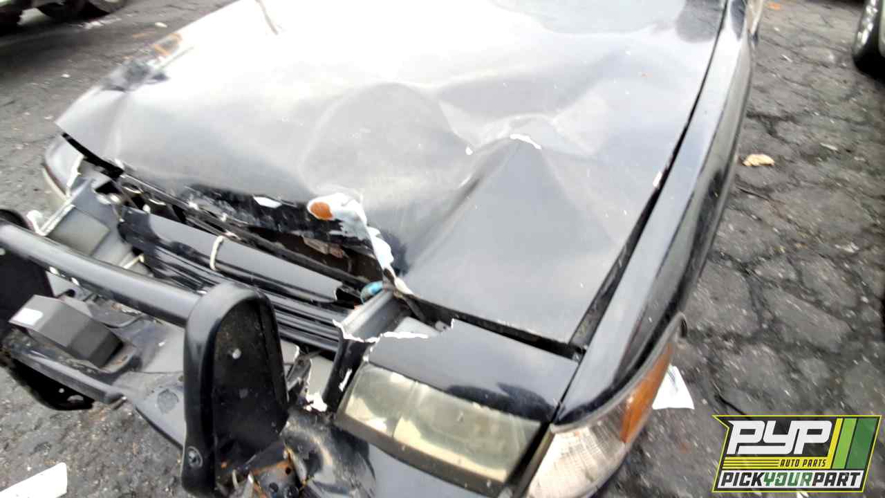 2004 Ford Crown Victoria Used Auto Parts | Santa Fe Springs