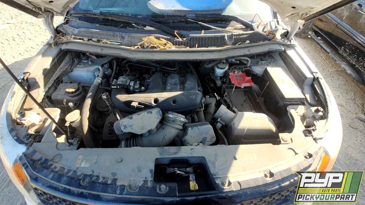 2013 Ford Police Interceptor Utility Used Auto Parts | San Bernardino