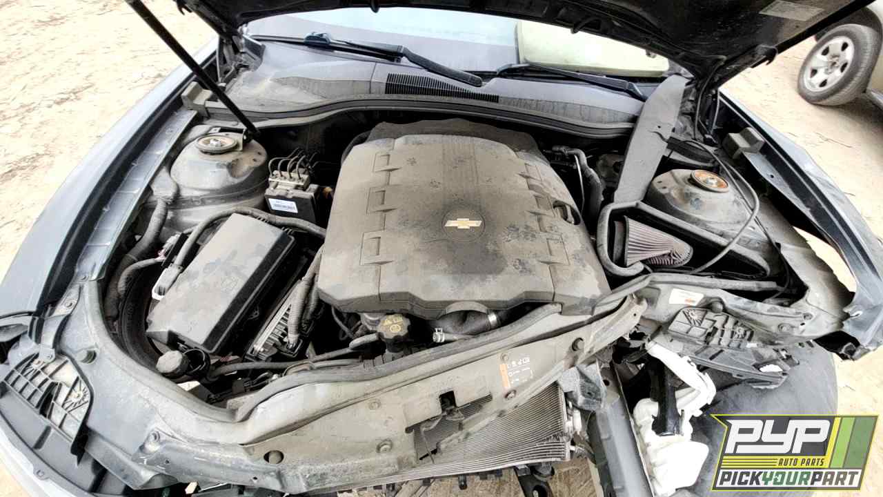 2014 Chevrolet Camaro Used Auto Parts | San Bernardino