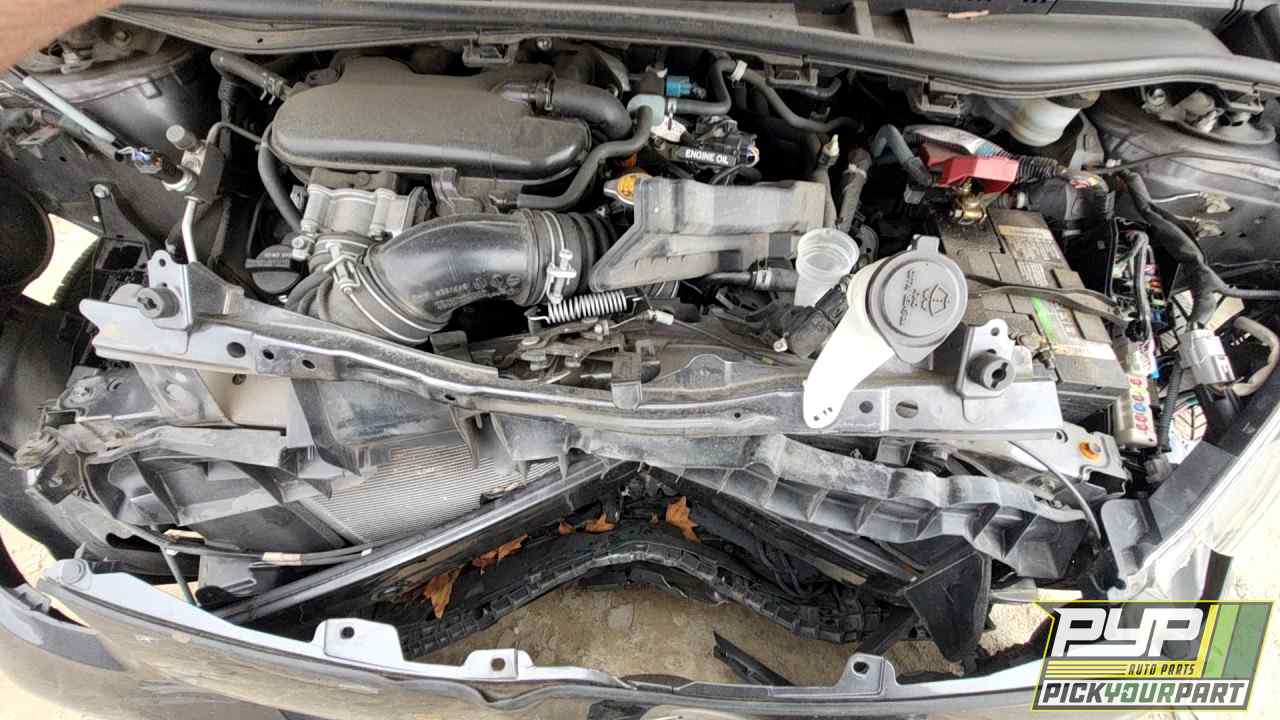 2012 Scion Iq Used Auto Parts | San Bernardino