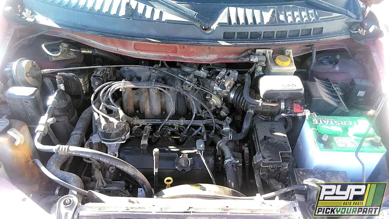 2000 Nissan Quest Piezas de Automóvil Usadas | Denver 52nd Ave