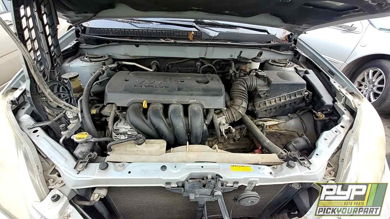 2005 Toyota Matrix Used Auto Parts | Charlotte