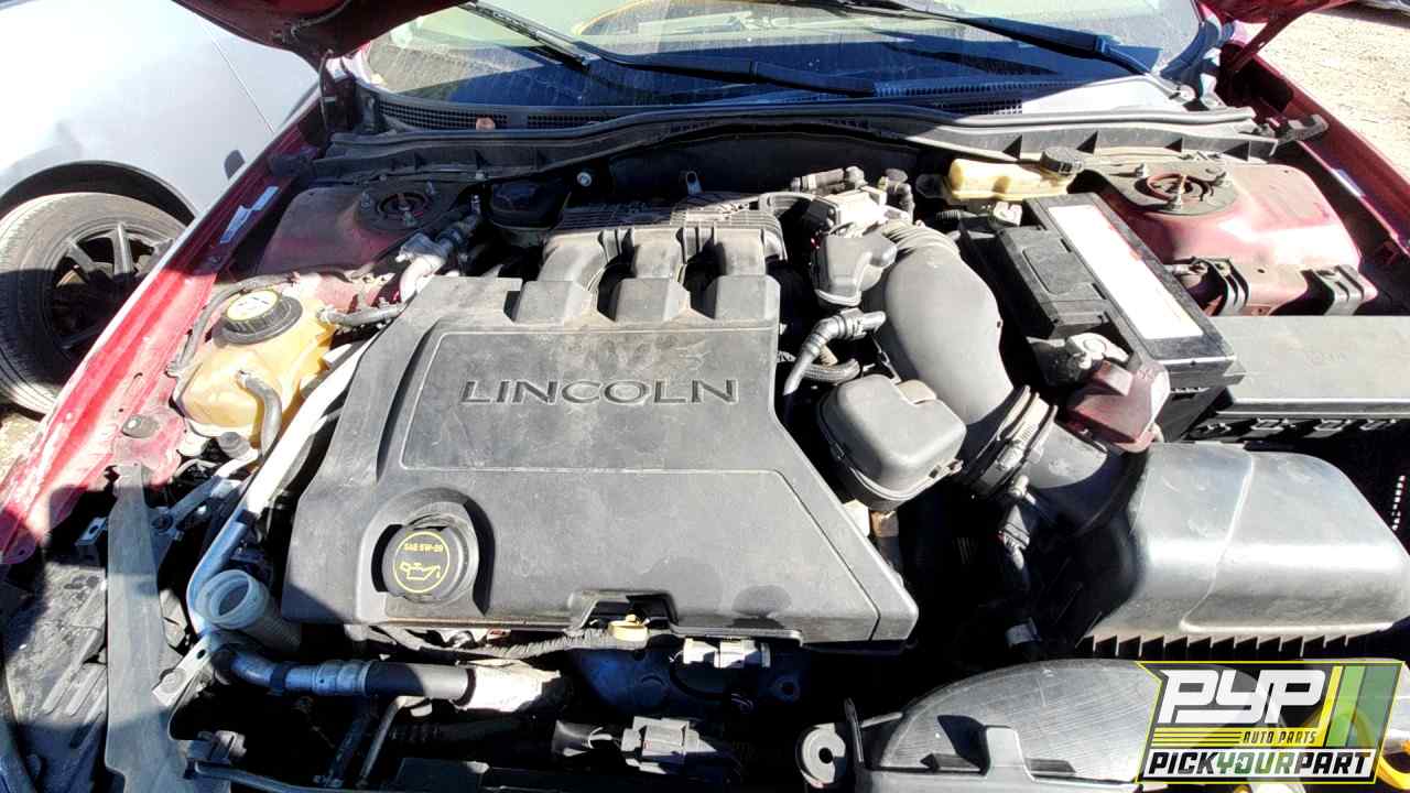 2008 Lincoln Mkz Used Auto Parts | Monrovia