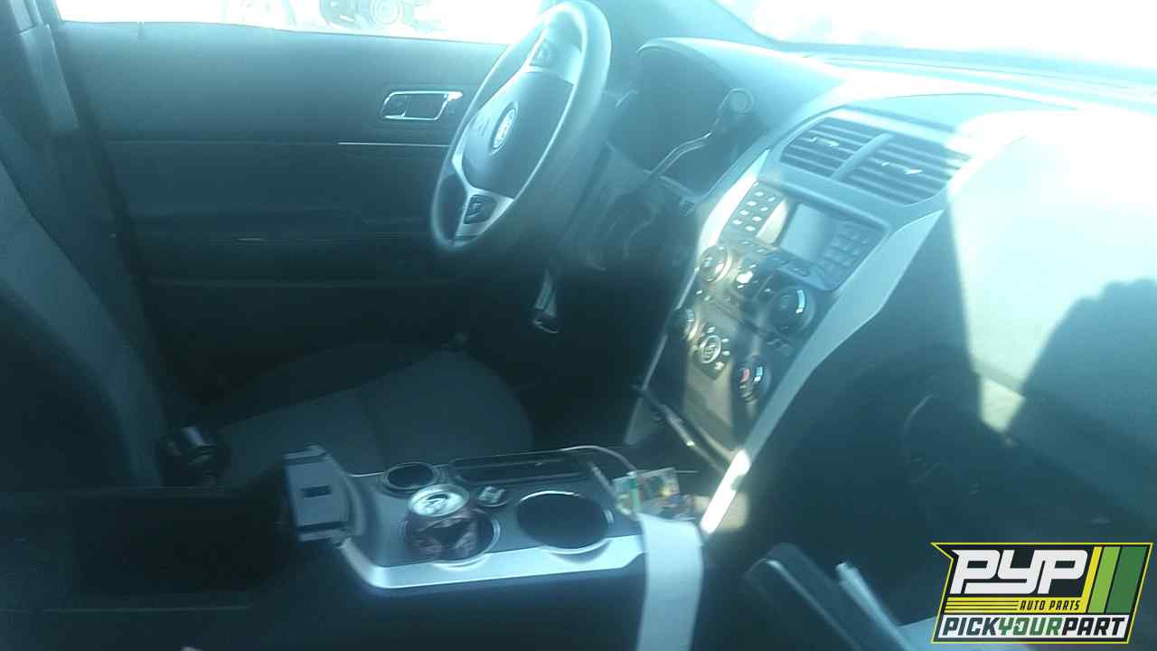 2013 Ford Police Interceptor Utility Used Auto Parts | Grand Rapids