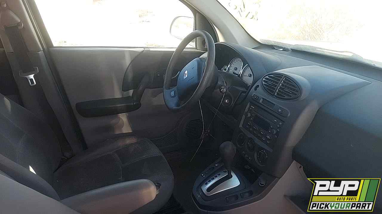 2005 Saturn Vue Used Auto Parts | Victorville