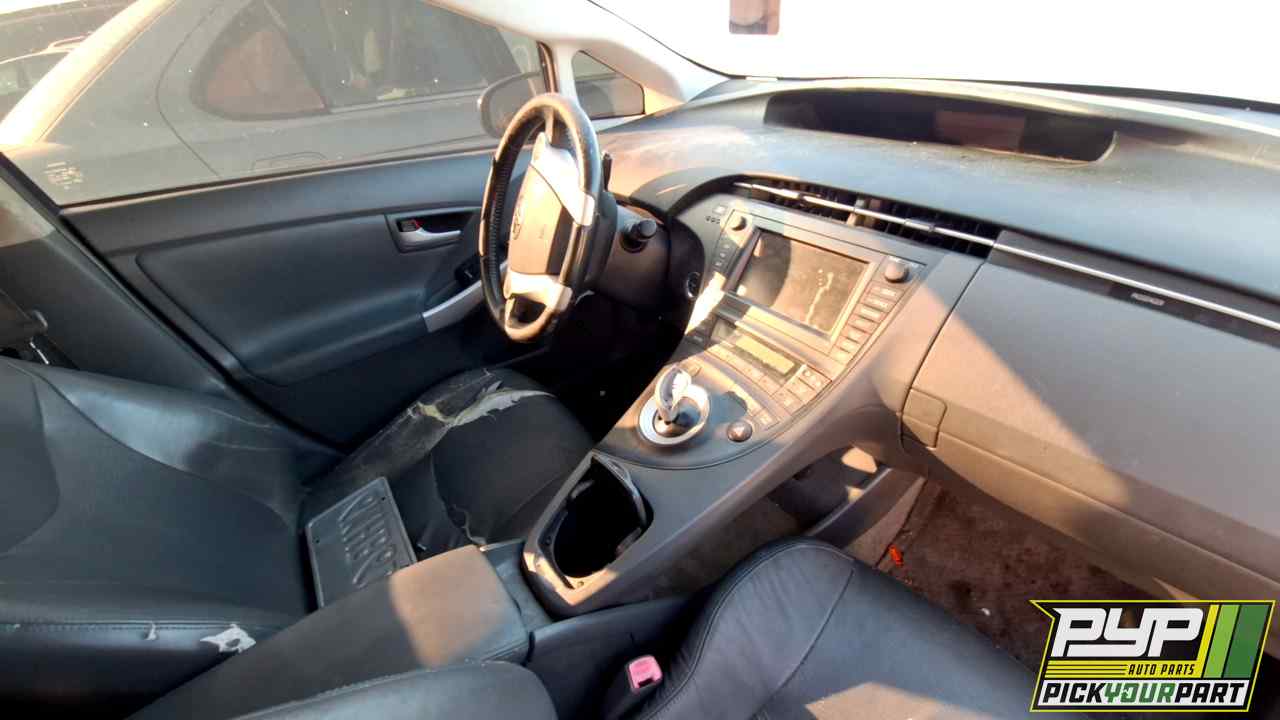 2010 Toyota Prius Used Auto Parts | Rialto