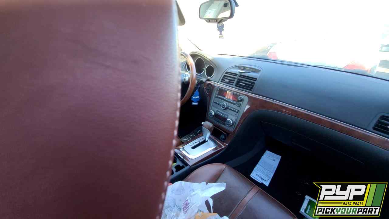 2008 Saturn Aura Used Auto Parts | Rialto