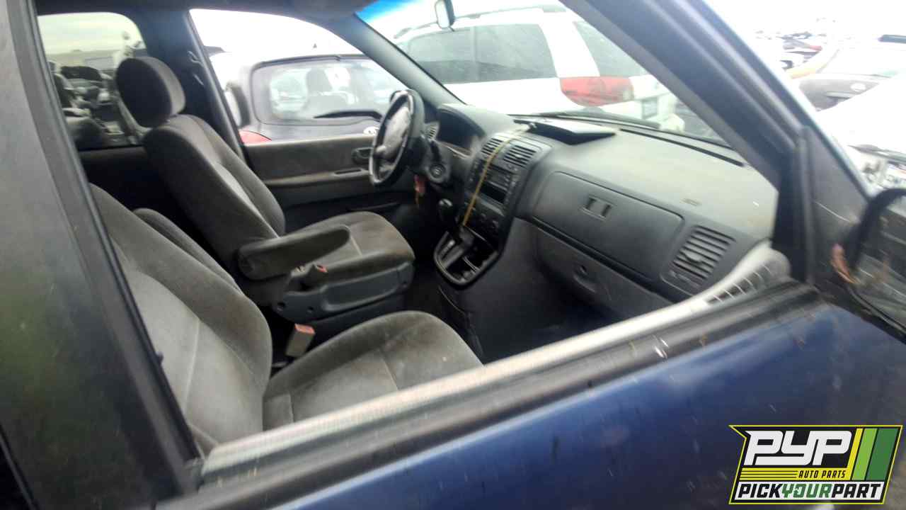 2003 Kia Sedona Used Auto Parts | Santa Fe Springs
