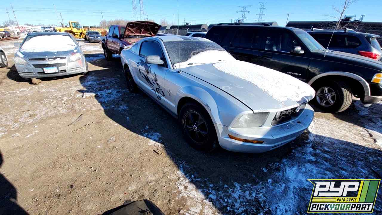 2006 Ford Mustang Used Auto Parts | Blue Island