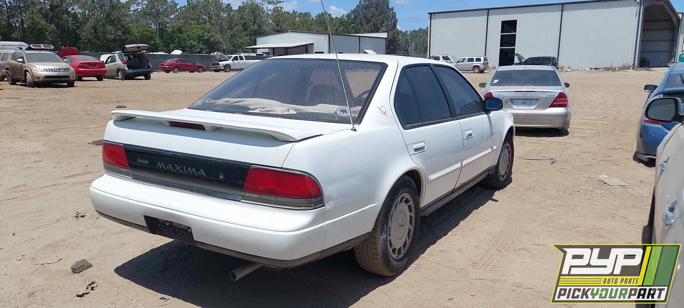 1990 Nissan Maxima Used Auto Parts | Daytona
