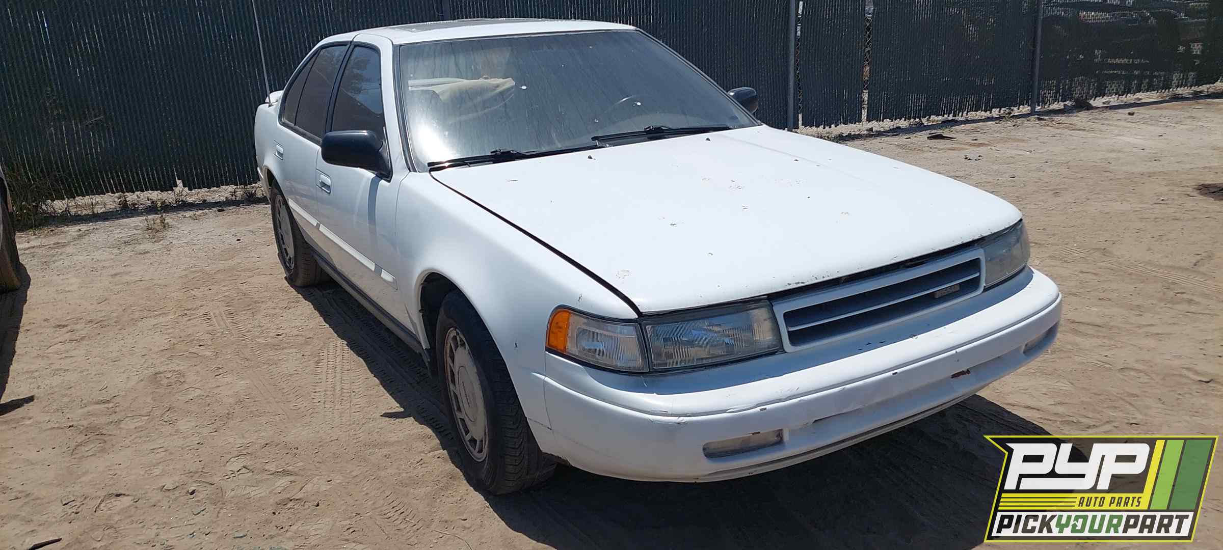 1990 Nissan Maxima Used Auto Parts | Daytona
