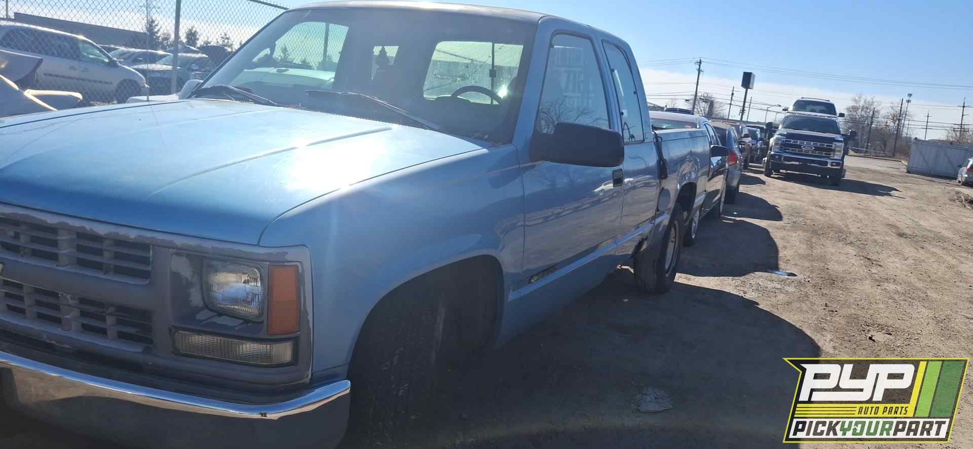 Vehicle Inventory | Cincinnati | Pick Your Part